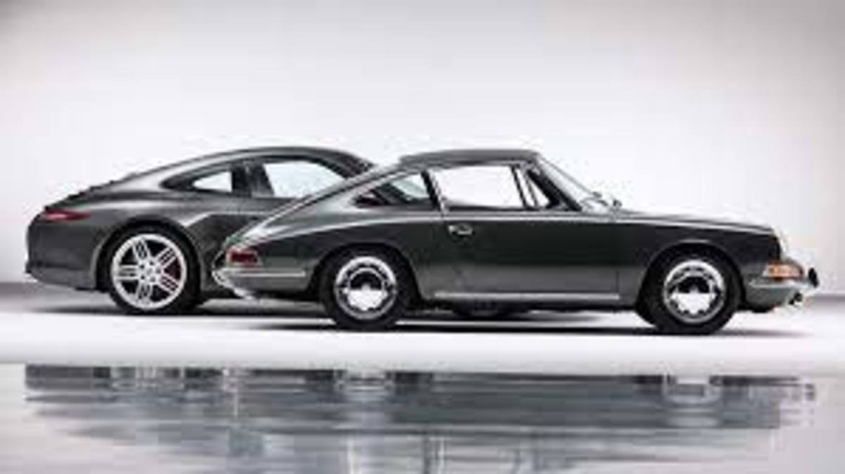 Porsche: The Epitome of German Engineering Excellence - HubPages