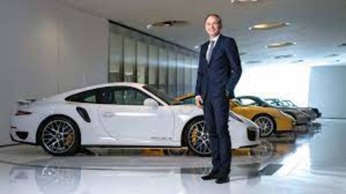 Porsche: The Epitome of German Engineering Excellence - HubPages