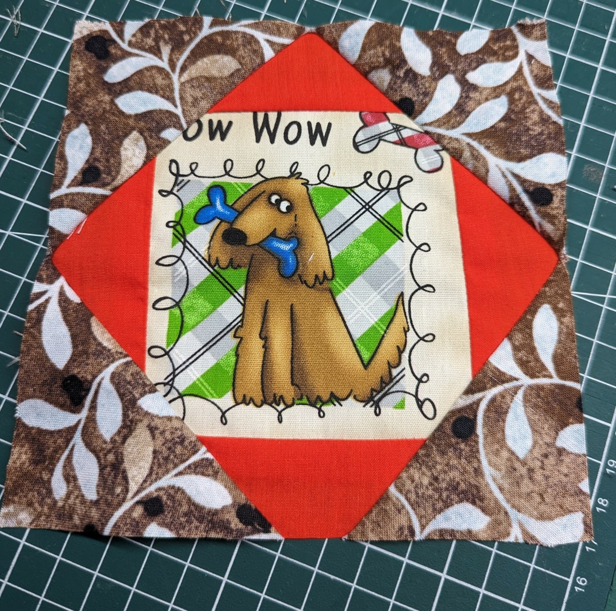 Quilting - How to Make Simple Squares From Scraps - HubPages