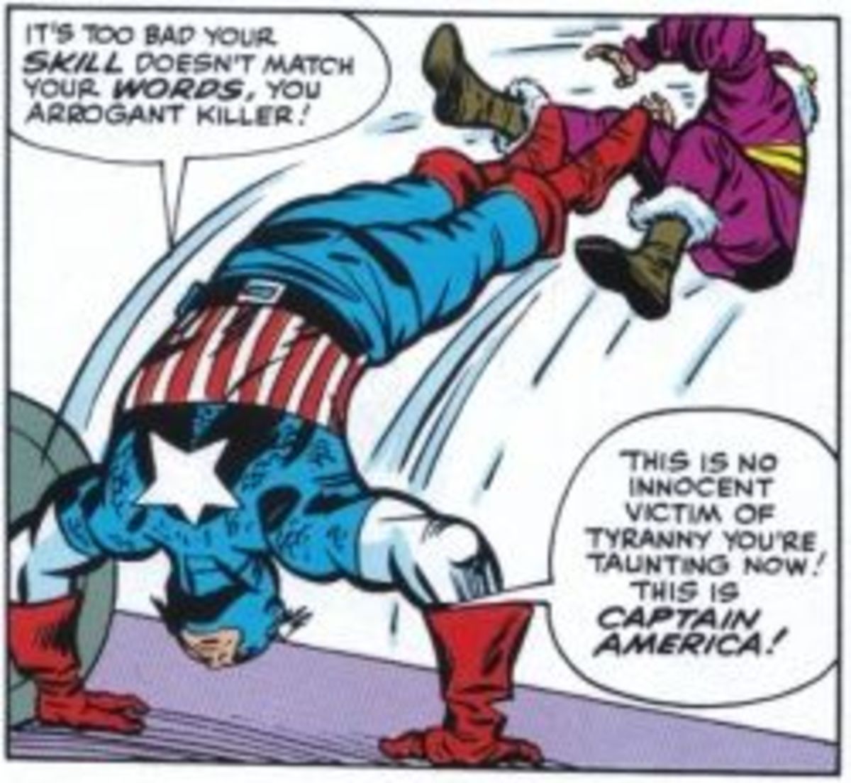 The Avengers Debut! A Comic Book Review of the Marvel Masterworks ...