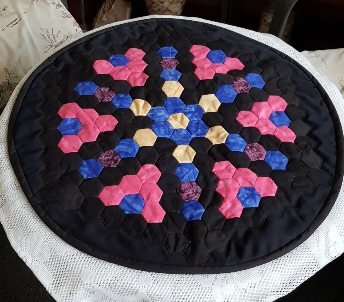 Quilting - Learn How to Hand Paper Piece Quilt - HubPages