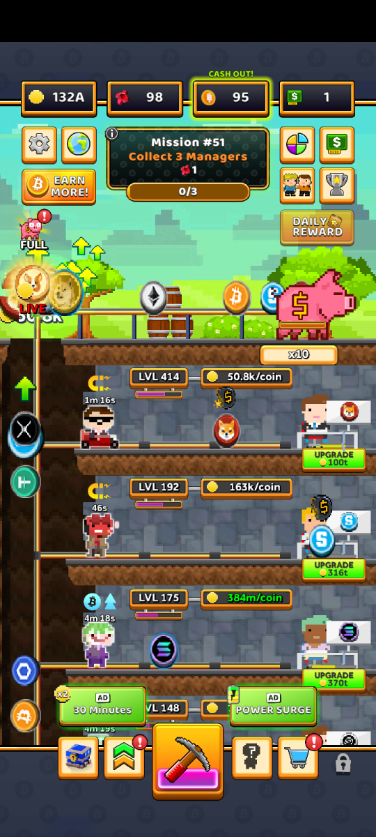 Bitcoin Miner App Review: Is This Cryptocurrency Game Legit? - HubPages