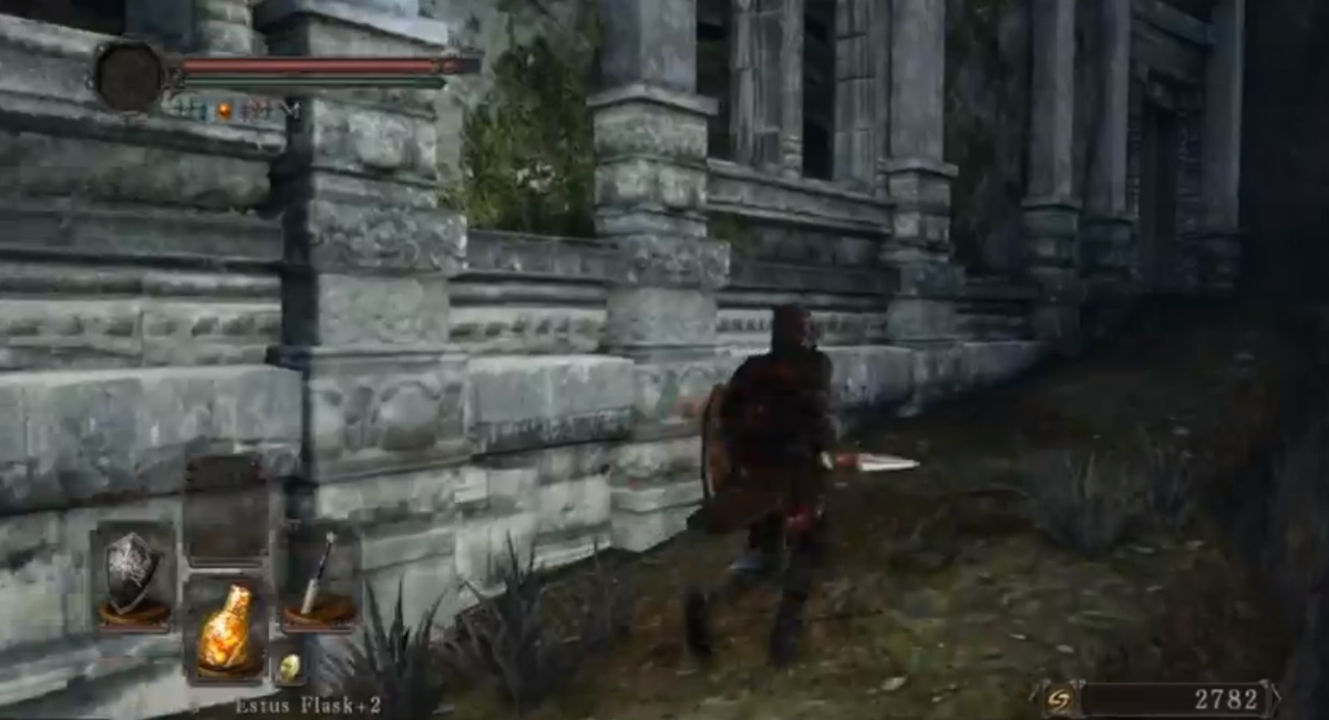 Dark Souls II Walkthrough, Part Thirteen: Huntsman's Copse - Undead ...