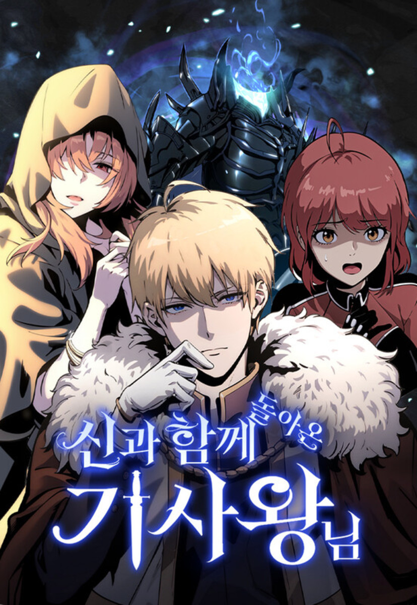 The 15 Best Knight Manhwa (Webtoons) You Must Read - HubPages