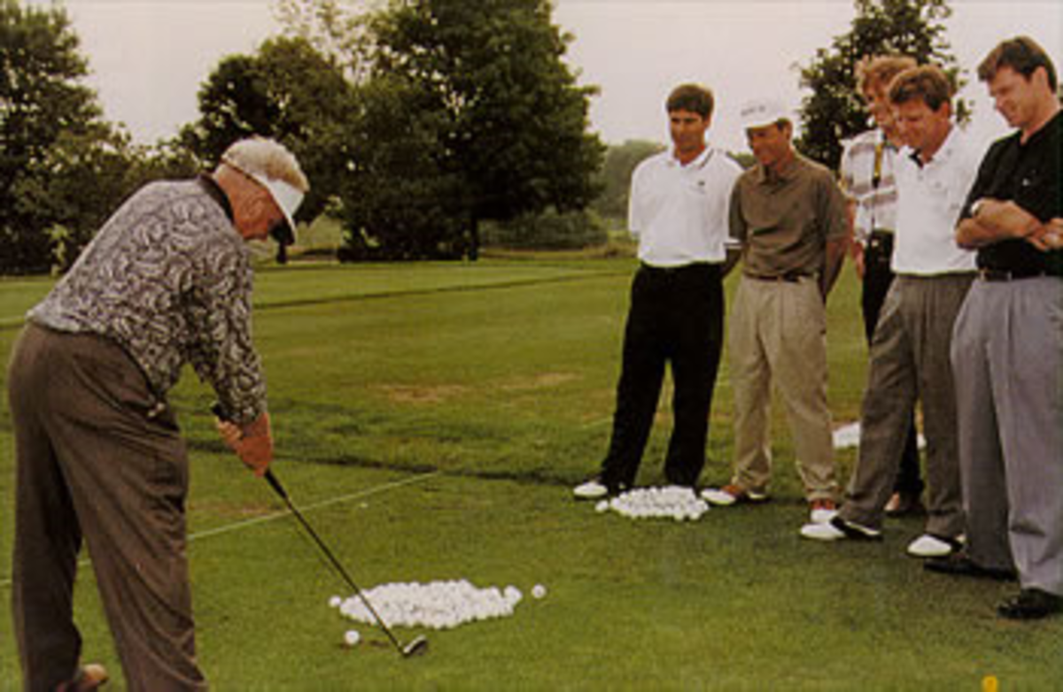 Moe Norman - Greatest ball striker of all time - HubPages