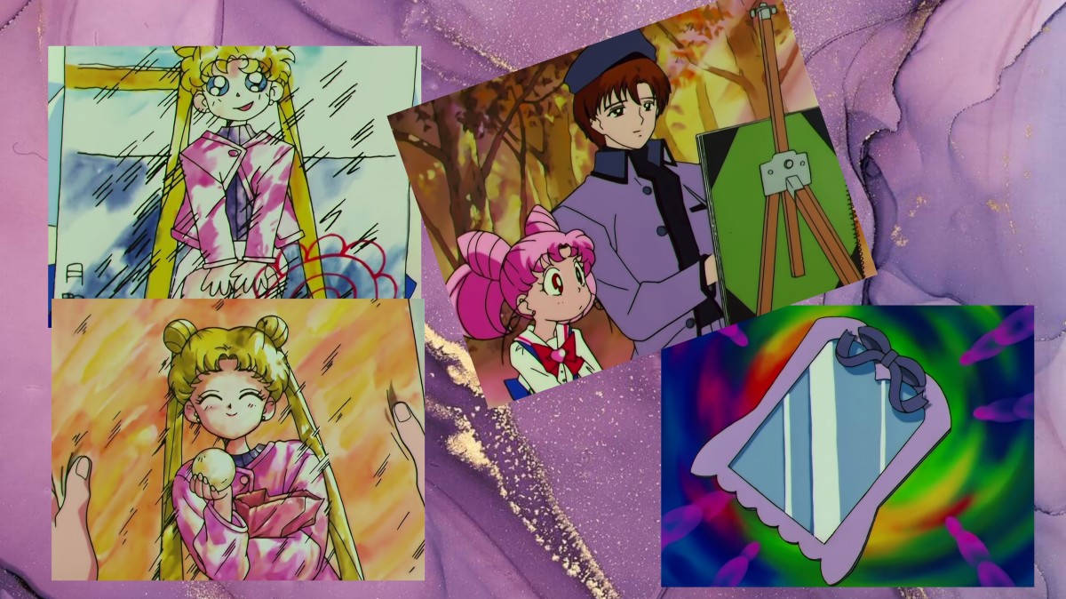 6 Times Sailor Moon Addressed Artist Woes - HubPages