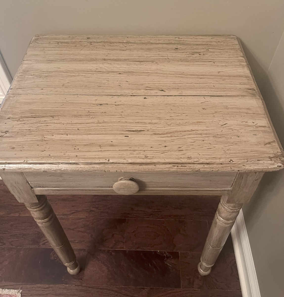 Updating Grandmas Table - Quick and Easy - HubPages