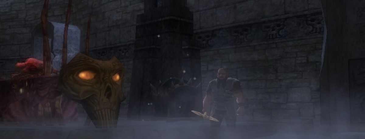 Quests in Dungeons and Dragons: Korthos Village - HubPages