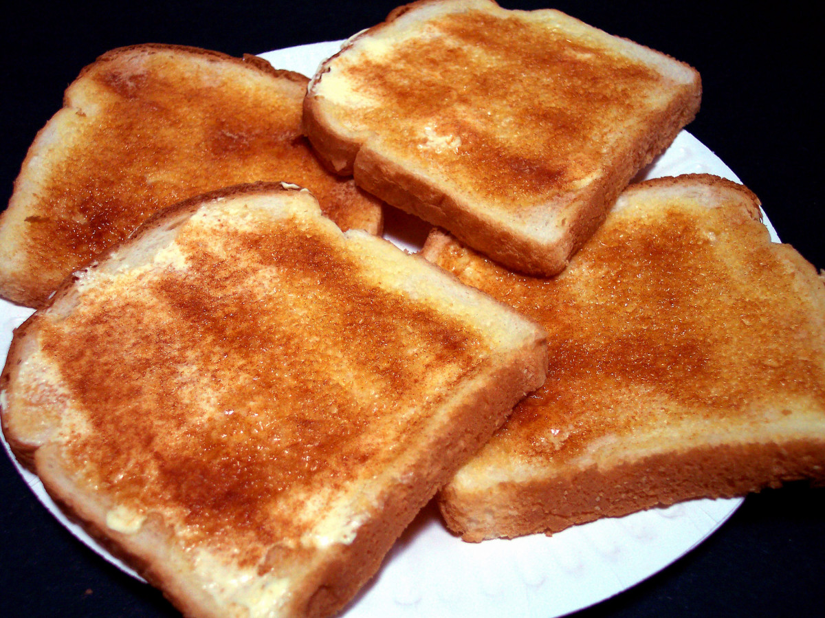 How to Make Comforting Milk Toast - HubPages
