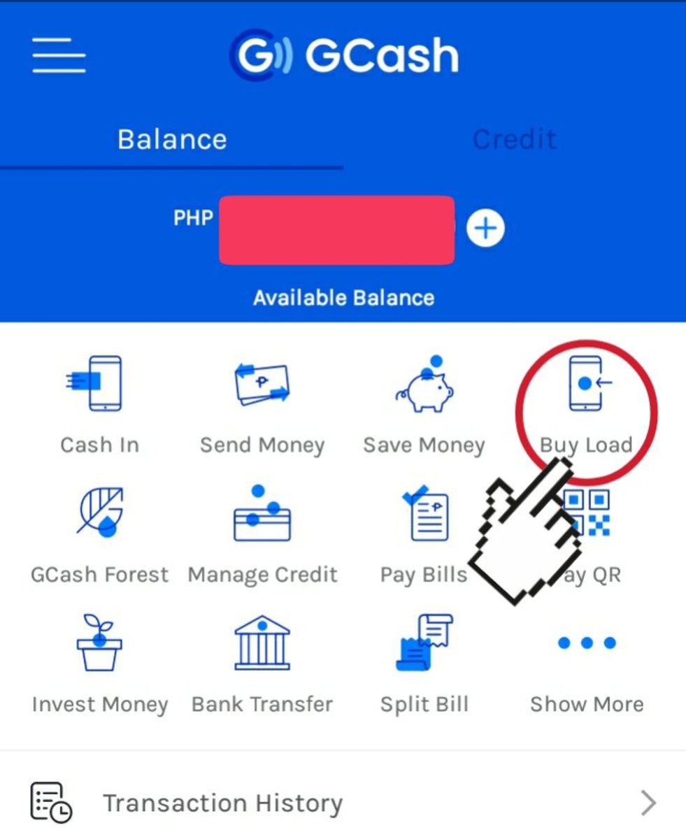 How to Easily Buy Load Using the GCash App - HubPages