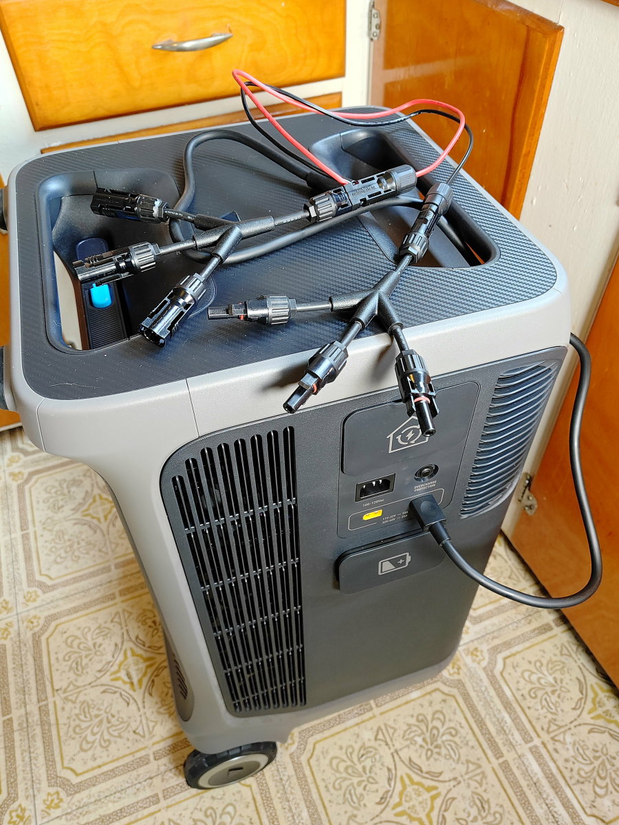 Review of the Anker SOLIX F3800 Portable Power Station - HubPages