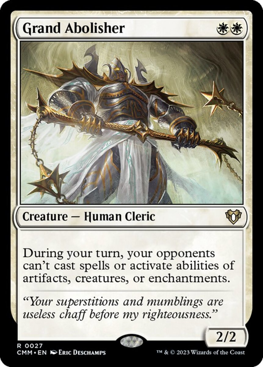 Top 30 Anti-Counterspell Cards in "Magic: The Gathering" - HubPages