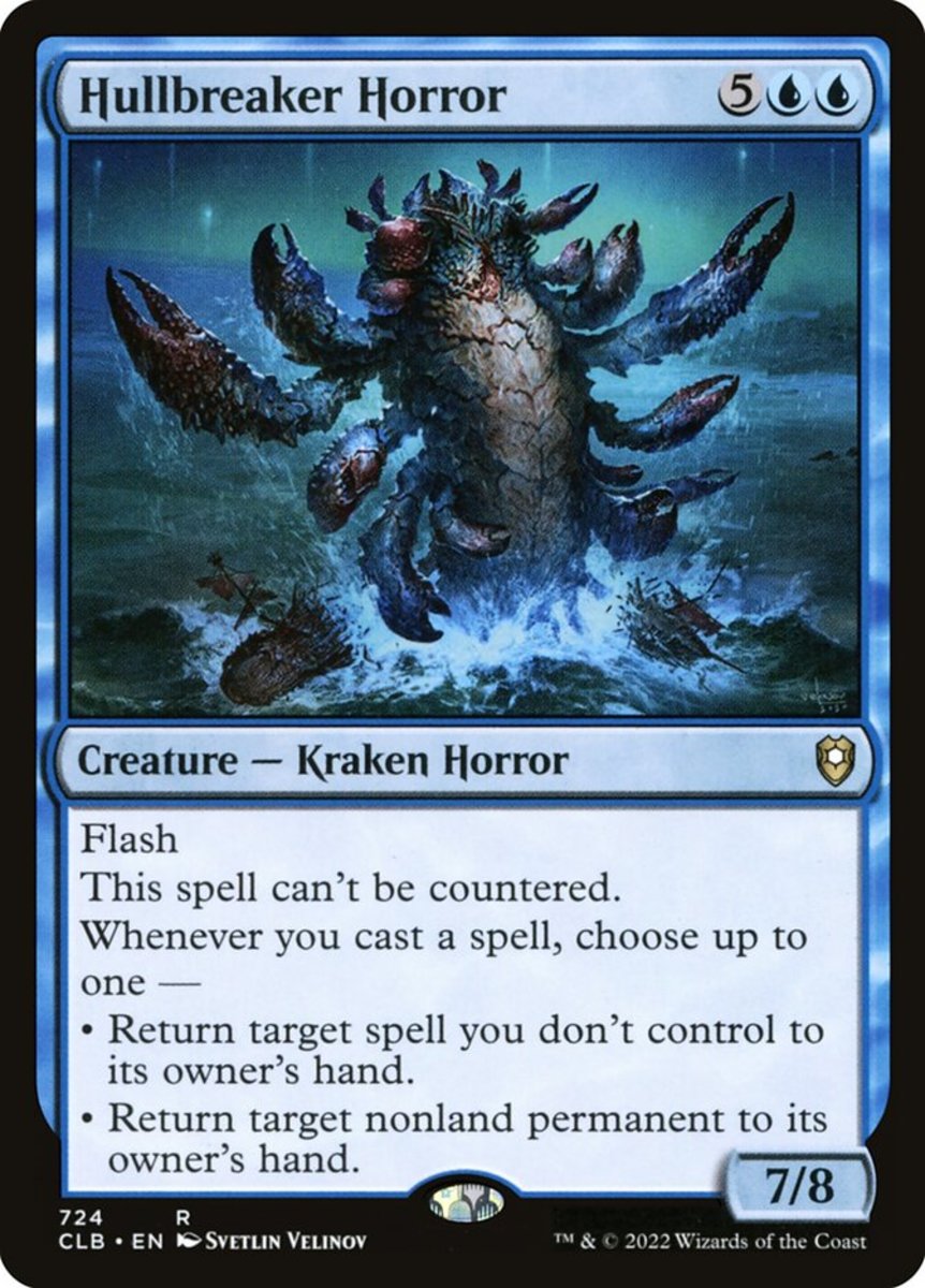 Top 30 Anti-Counterspell Cards in "Magic: The Gathering" - HubPages