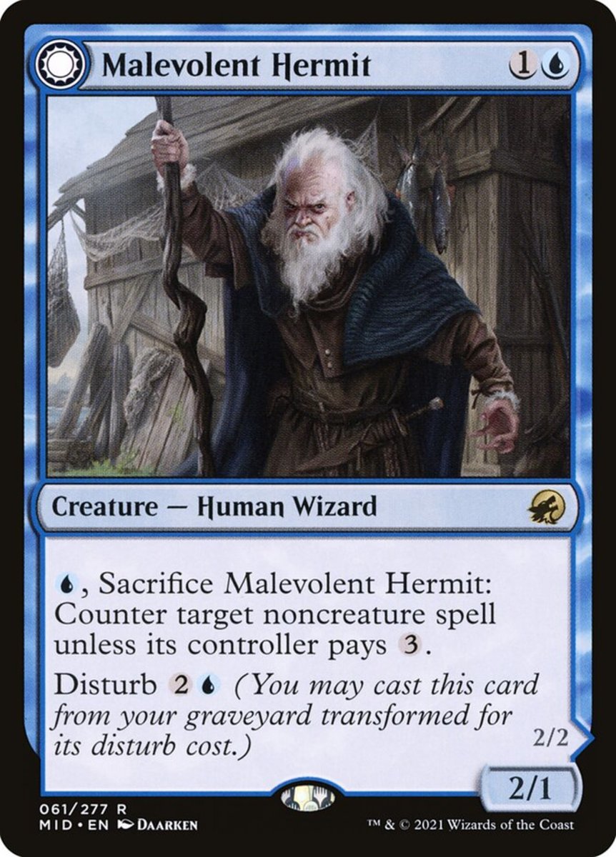 Top 30 Anti-Counterspell Cards in "Magic: The Gathering" - HubPages