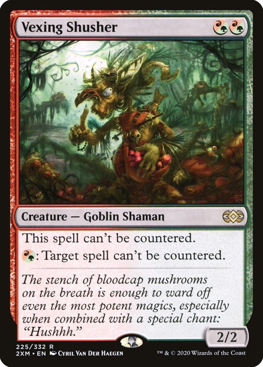 Top 30 Anti-Counterspell Cards in "Magic: The Gathering" - HubPages