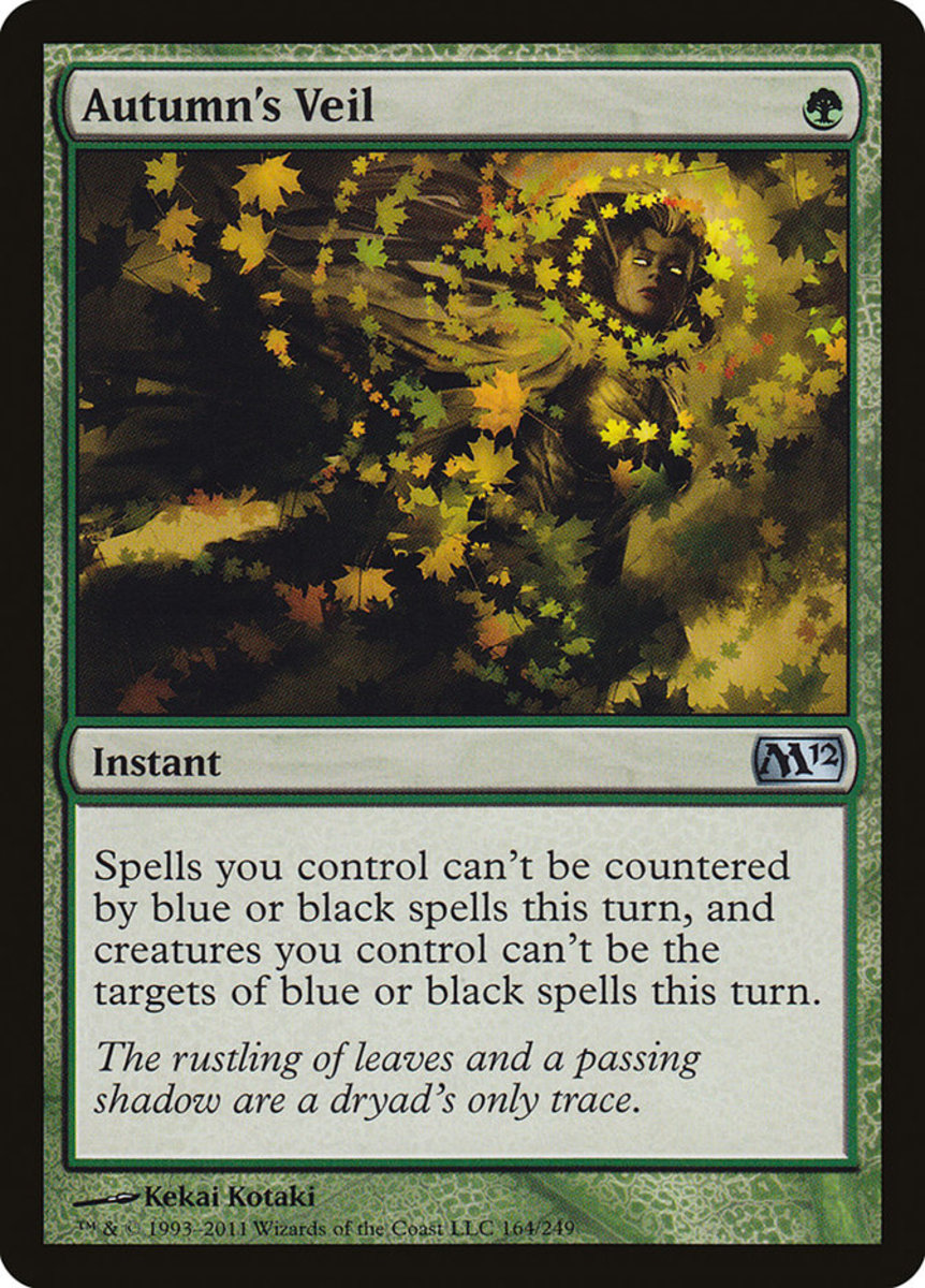 Top 30 Anti-Counterspell Cards in "Magic: The Gathering" - HubPages