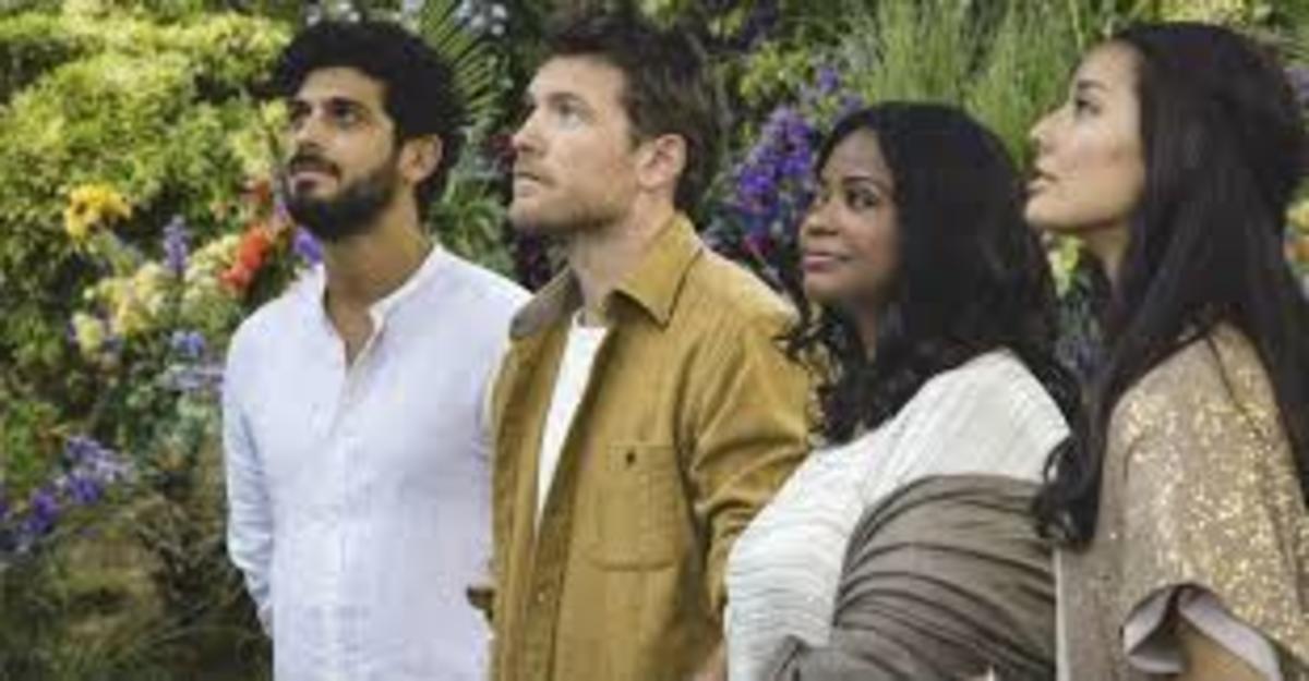 Dialogues With God- The Shack (Book Review) - HubPages