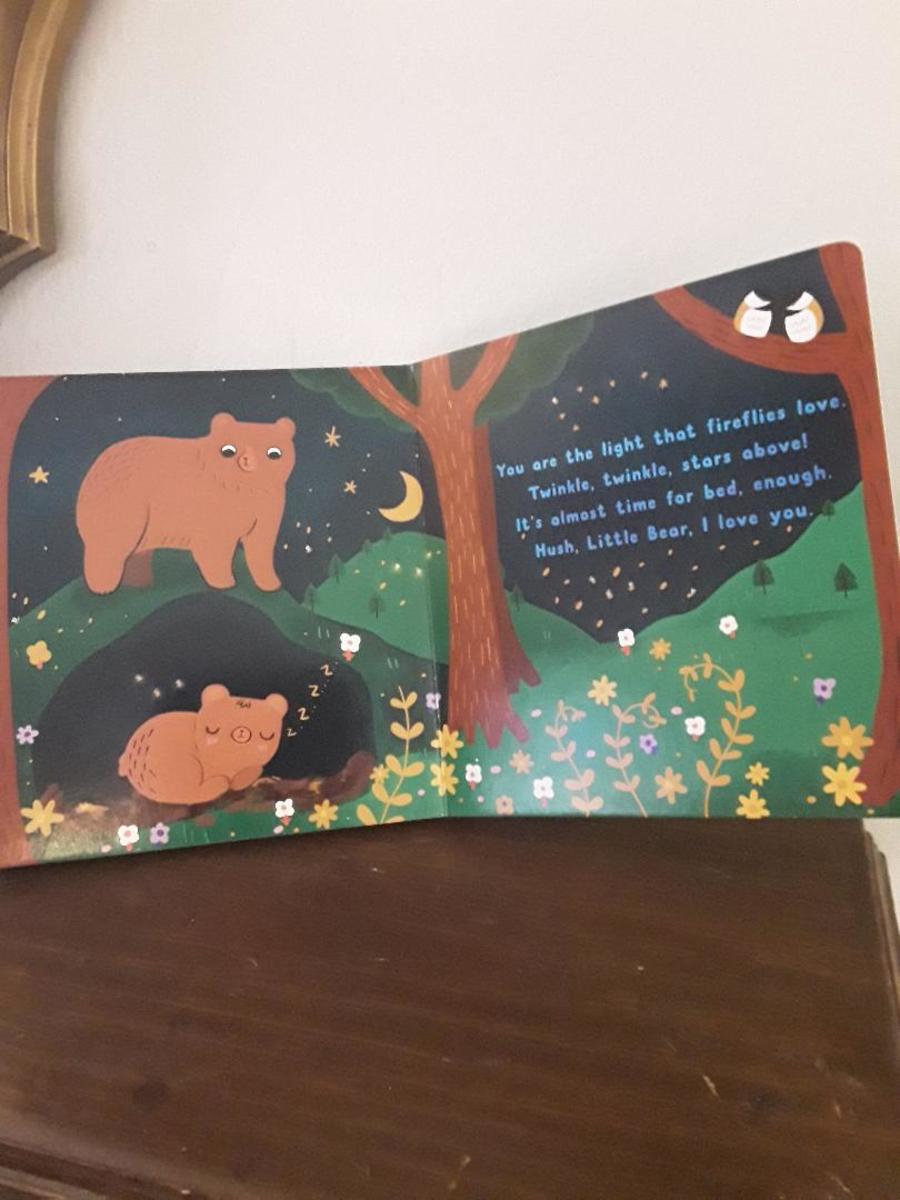 Spring Comes to Little Bear in Picture Book for the Youngest Readers ...