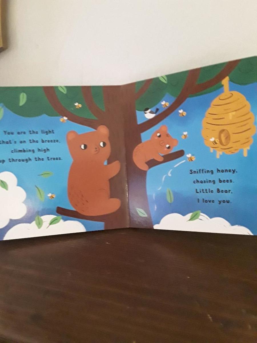 Spring Comes to Little Bear in Picture Book for the Youngest Readers ...