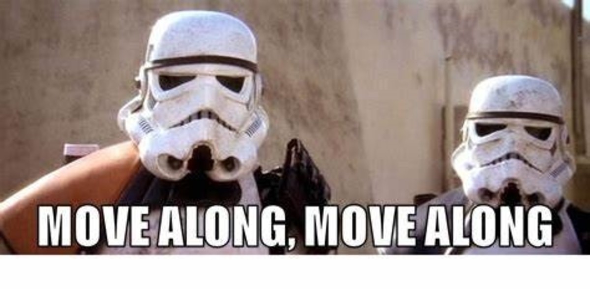 Days of “Moving Along” - HubPages