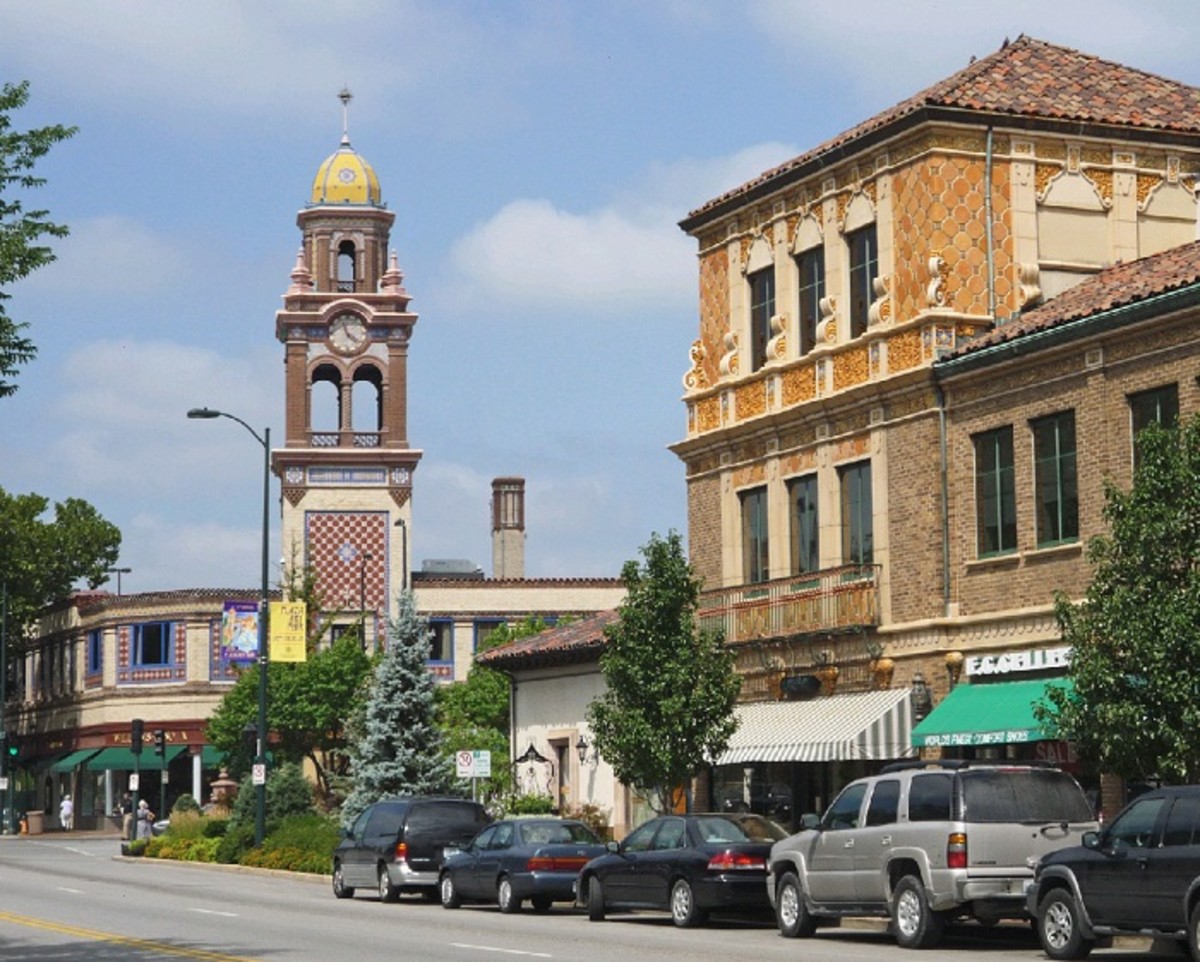 18 Fascinating Facts About Kansas City, Missouri - HubPages