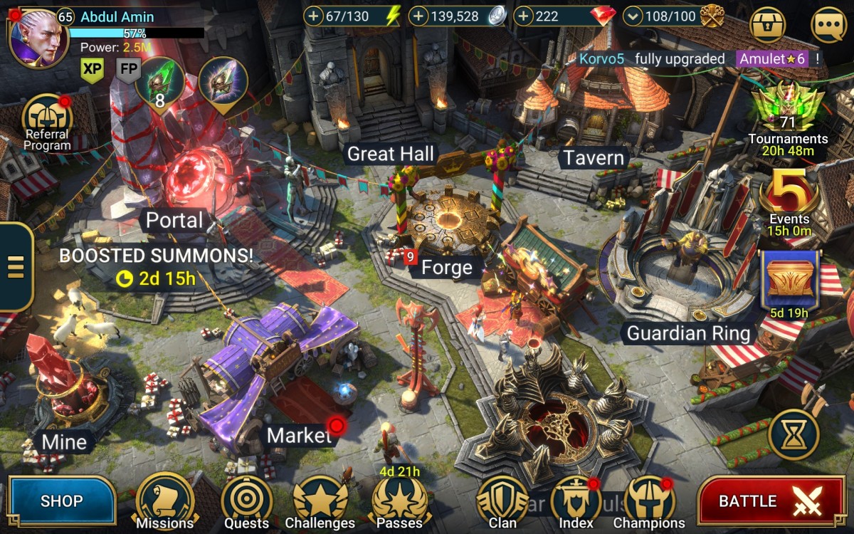 RAID: Shadow Legends - HubPages