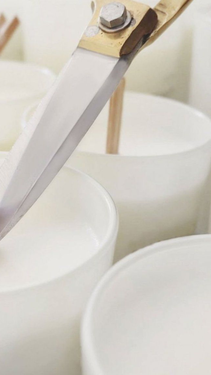 The Homesteaders Guide to Candle Making: A Sustainable and Rewarding ...