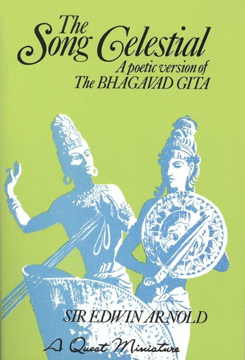 Bhagavad Gita - The Celestial Book - HubPages