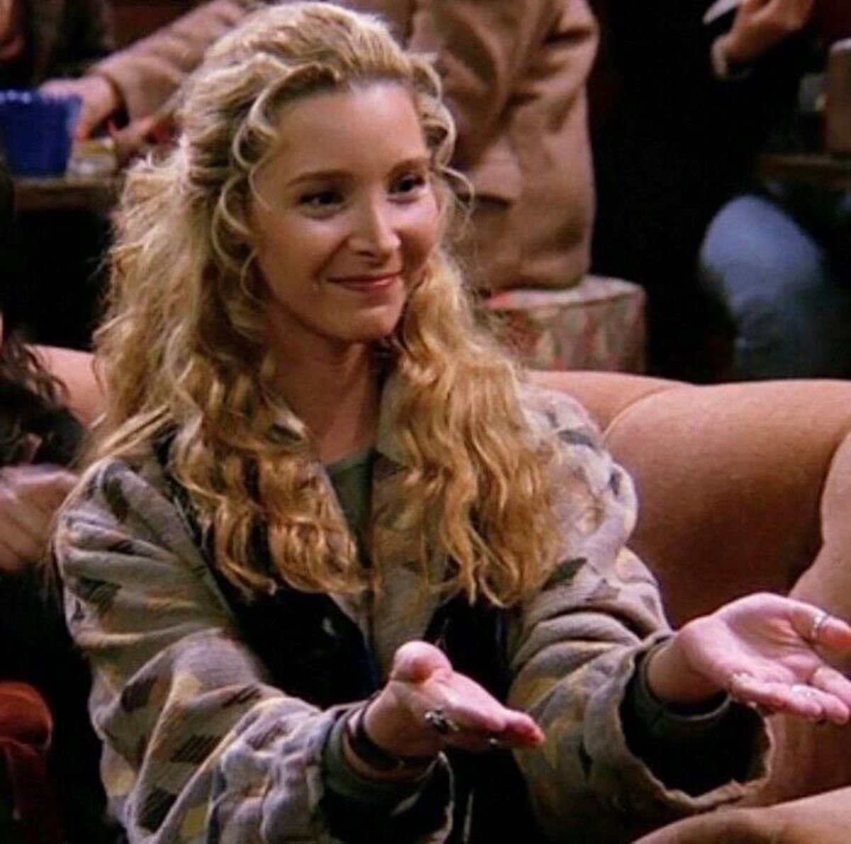 Description of Characters in Iconic TV Show Friends - HubPages