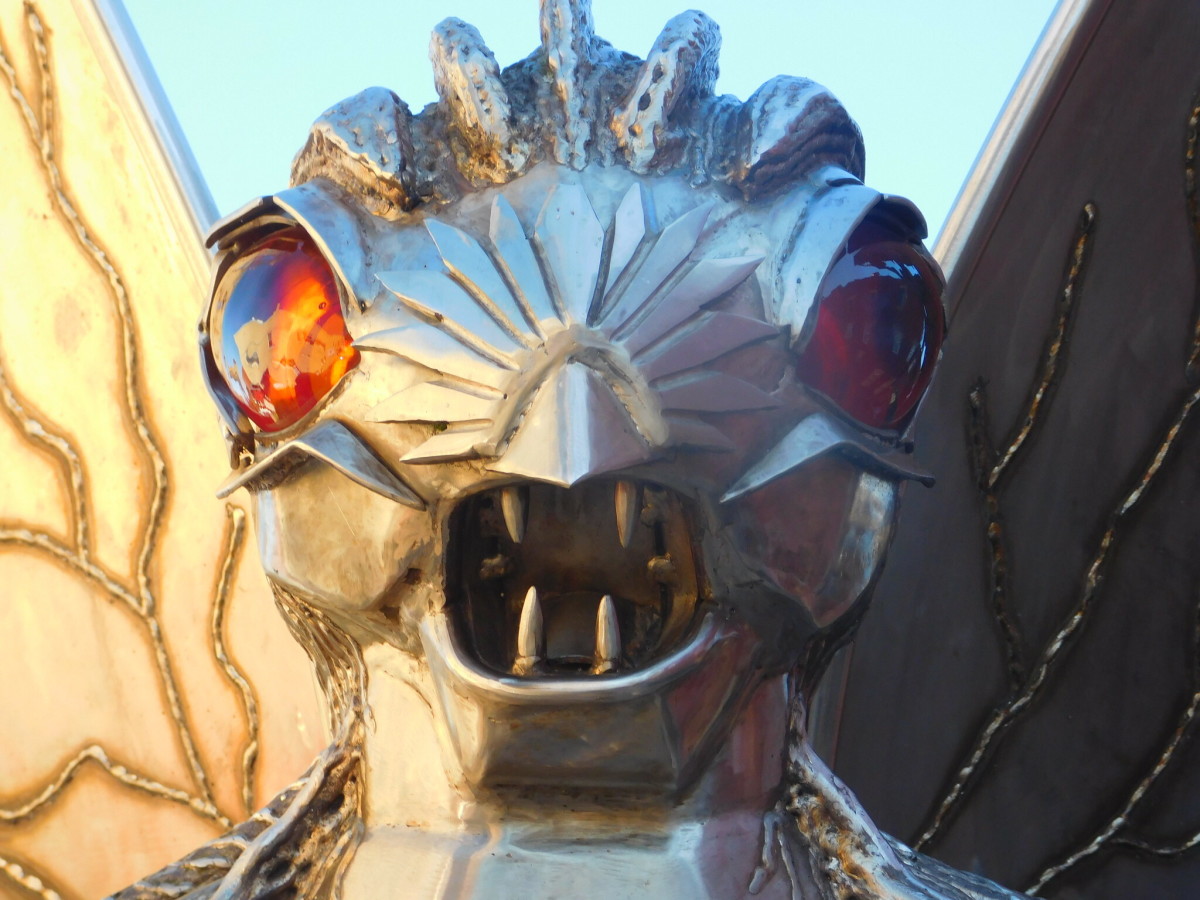 10 Weird Creatures, Monsters and Cryptids in California - HubPages