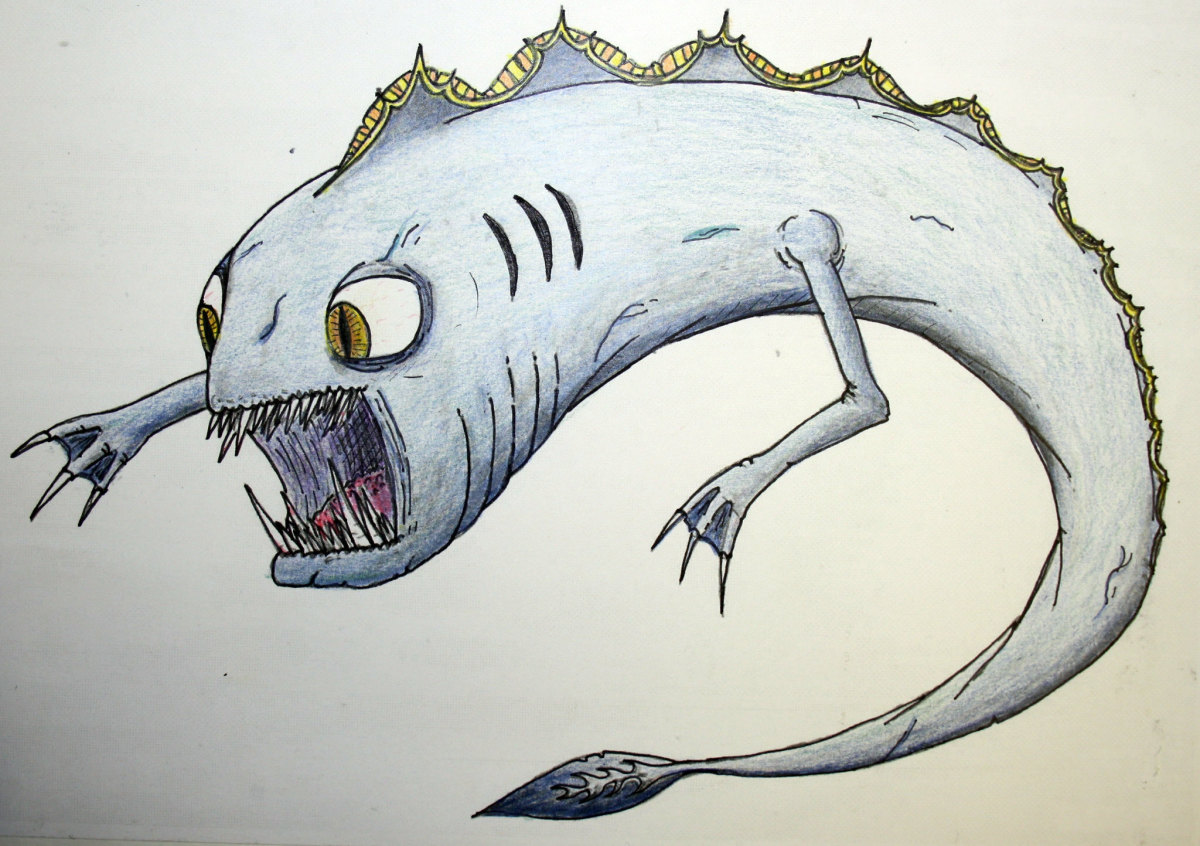 10 Weird Creatures, Monsters and Cryptids in California - HubPages