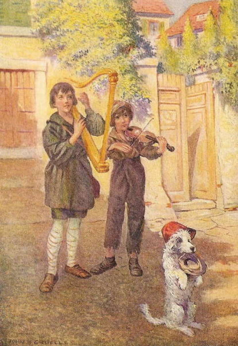 Johnny Gruelle and the story of Raggedy Ann - HubPages