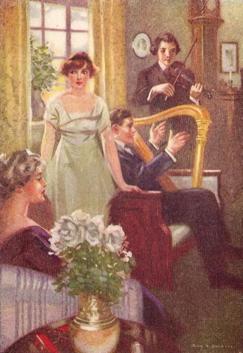 Johnny Gruelle and the story of Raggedy Ann - HubPages