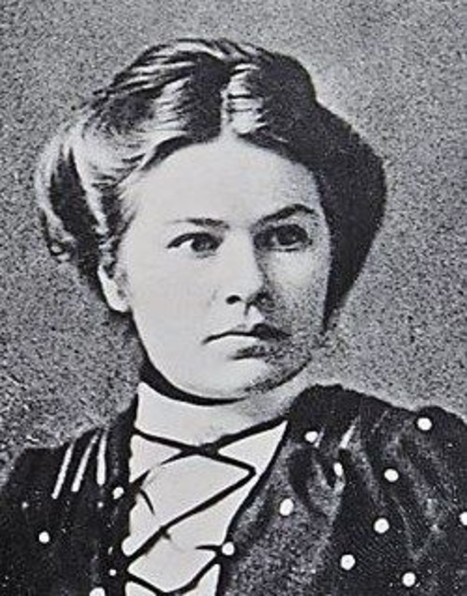 The Great Cowboy Artist, Charles M. Russell - HubPages