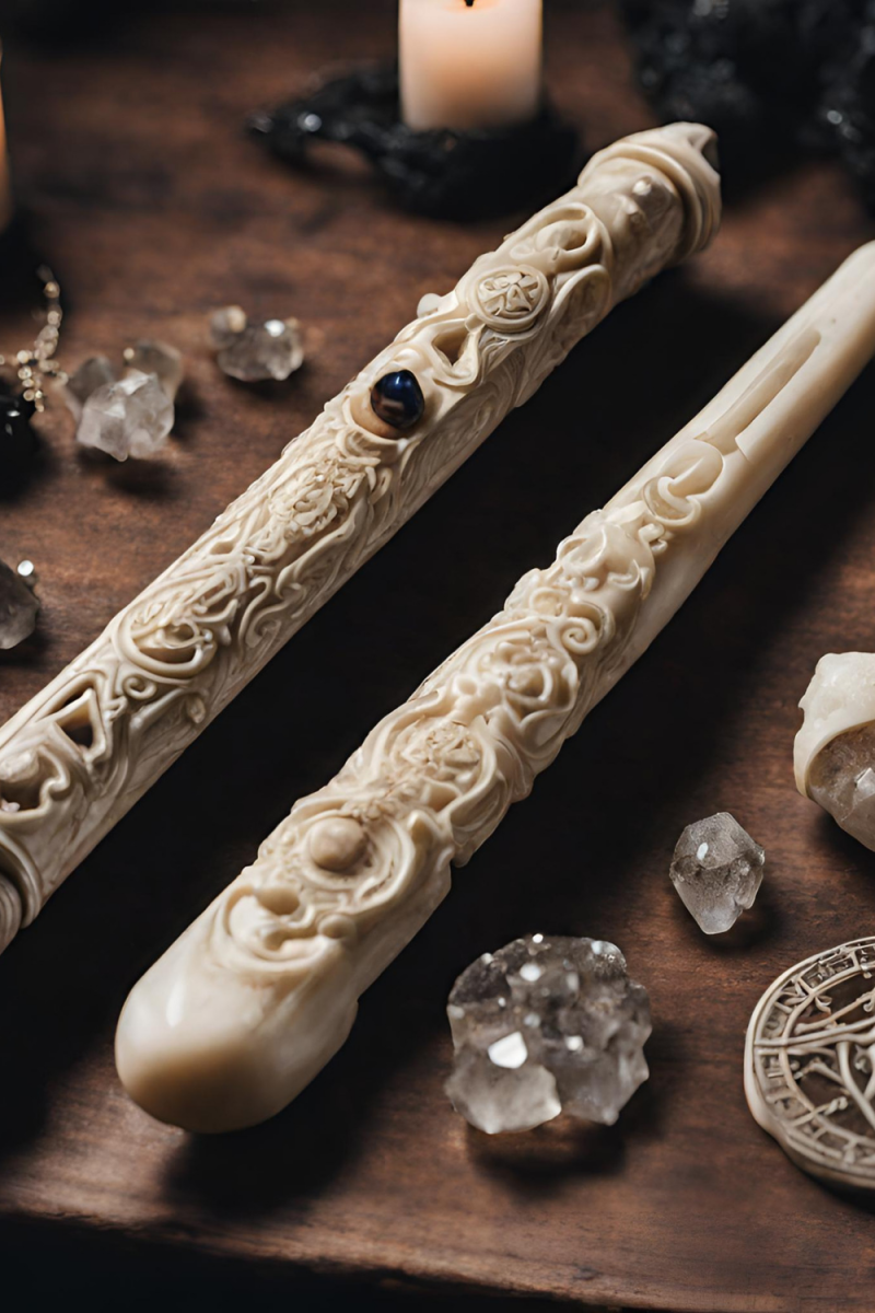 The Art of Wand Making: Unlocking the Magic of Witchcraft - HubPages