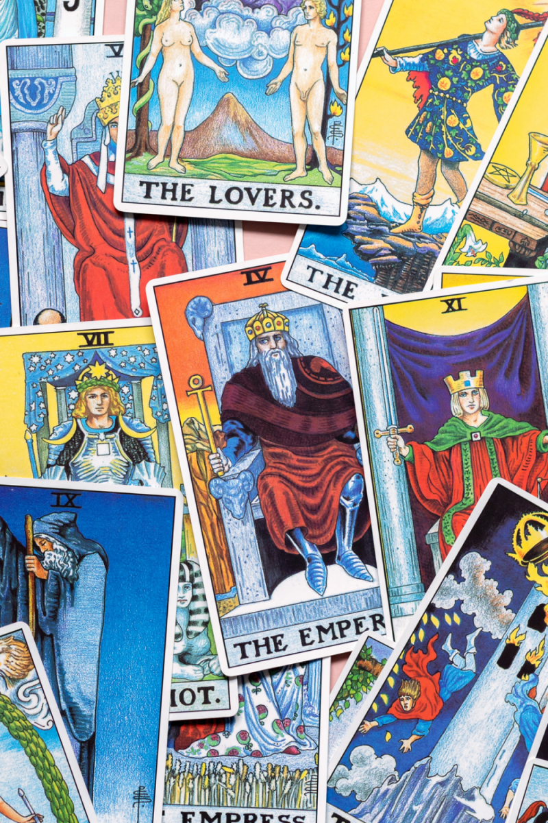 How to Charge & Take Care of Your Oracle & Tarot Cards - HubPages