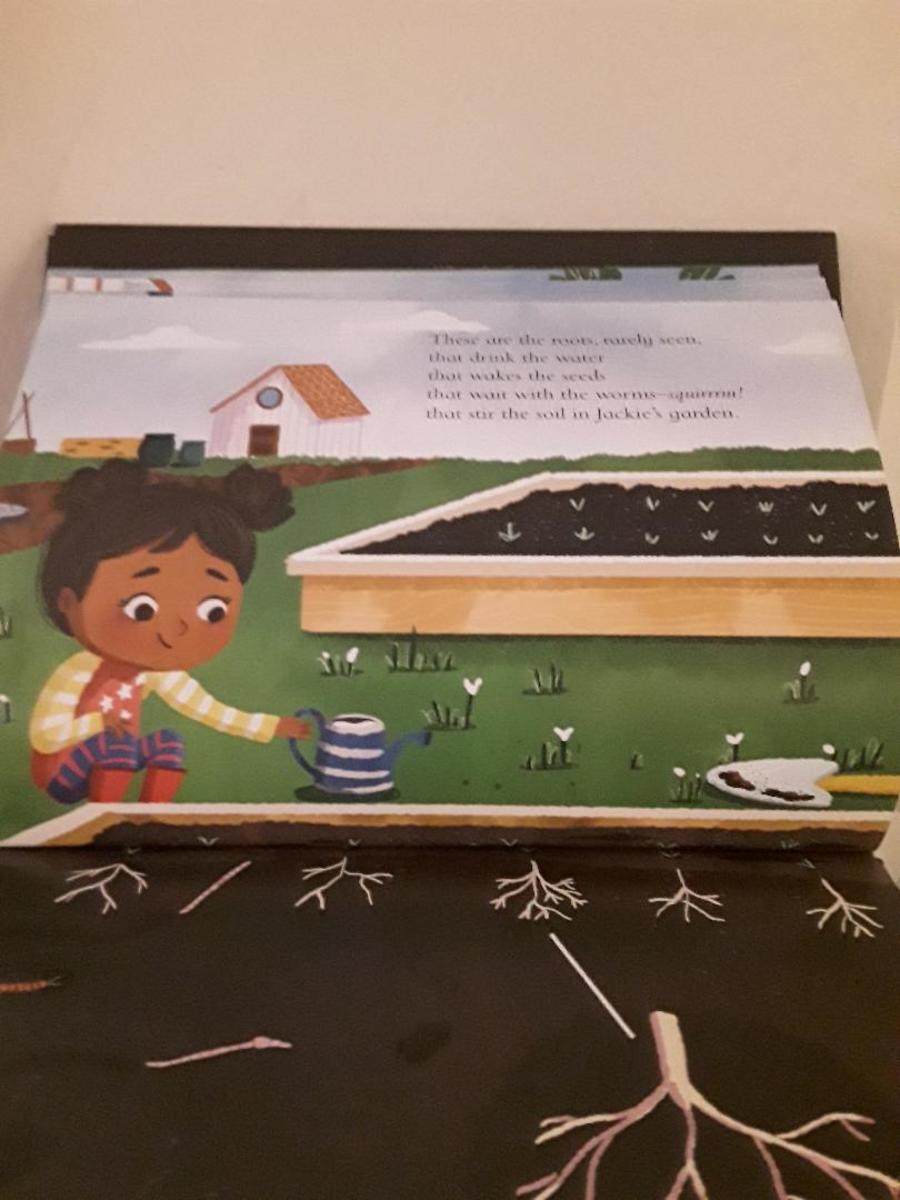 Gardening Can Be a Magical Growing Experience as Depicted in Gorgeous ...