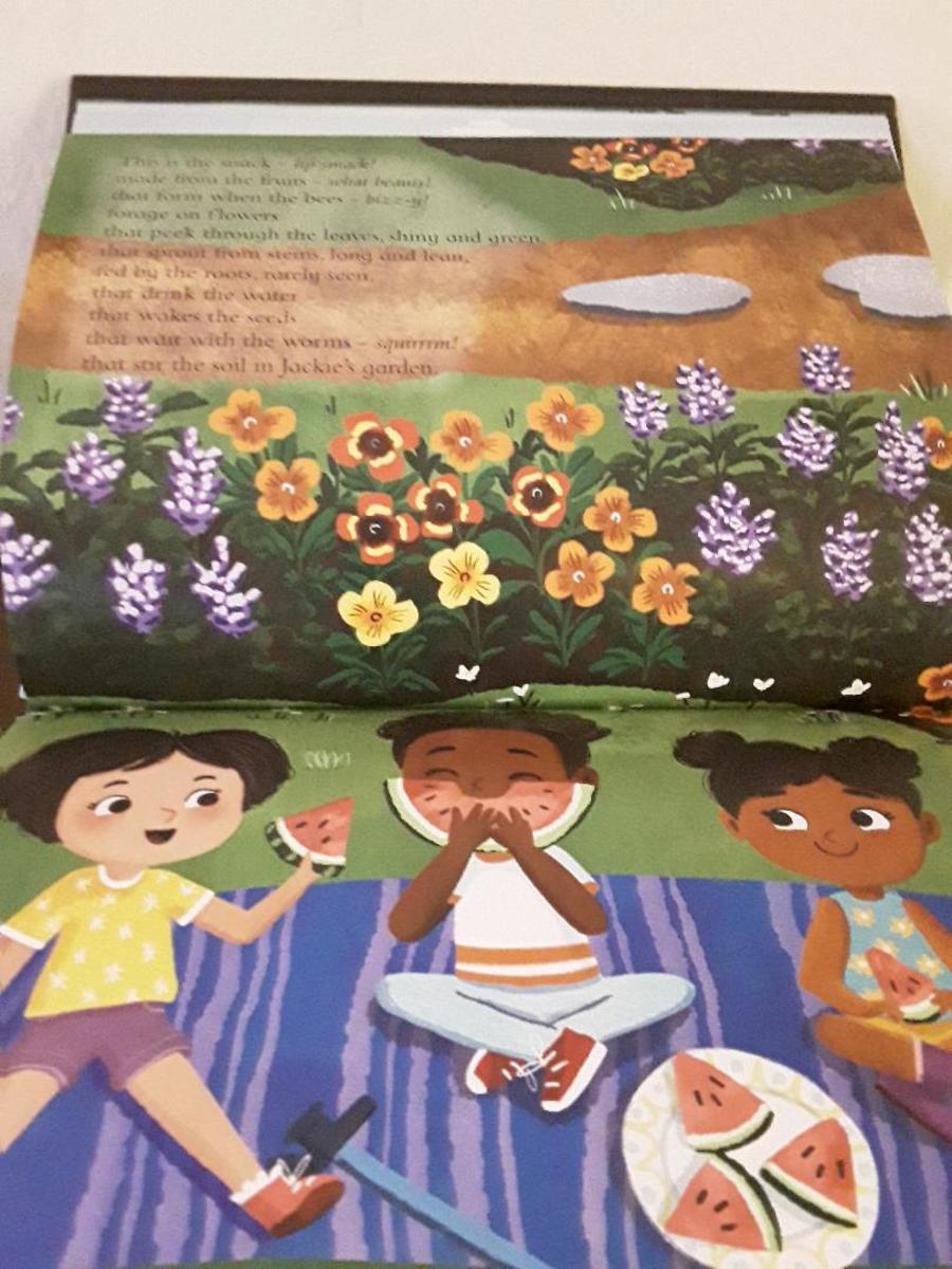 Gardening Can Be a Magical Growing Experience as Depicted in Gorgeous ...