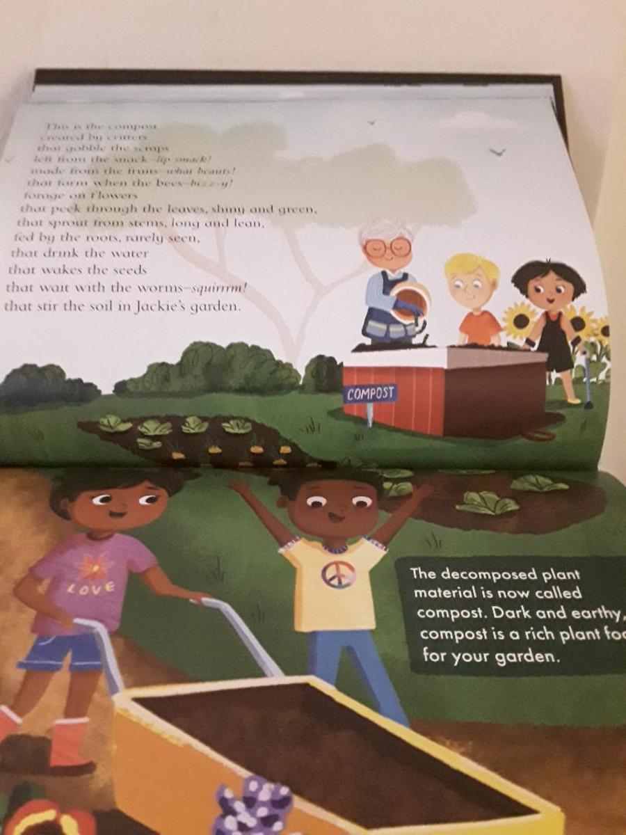 Gardening Can Be a Magical Growing Experience as Depicted in Gorgeous ...