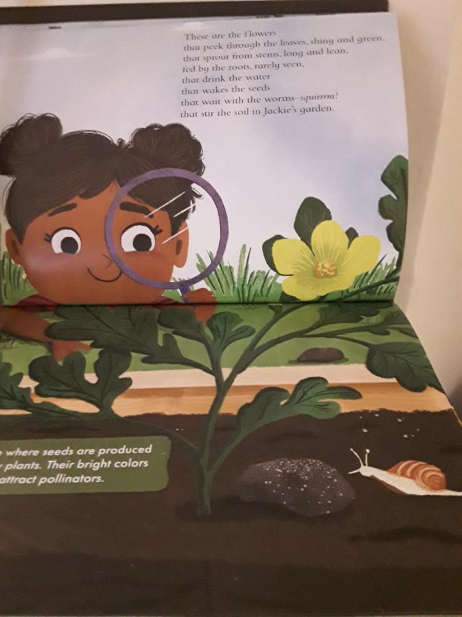 Gardening Can Be a Magical Growing Experience as Depicted in Gorgeous ...