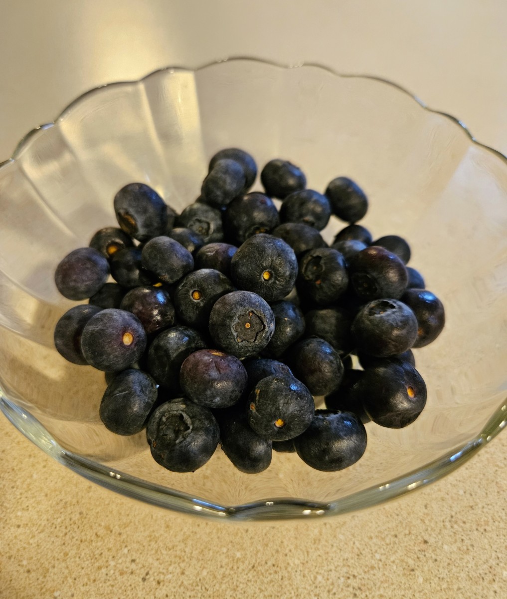 Popular Berries That Fight Chronic Inflammation - HubPages