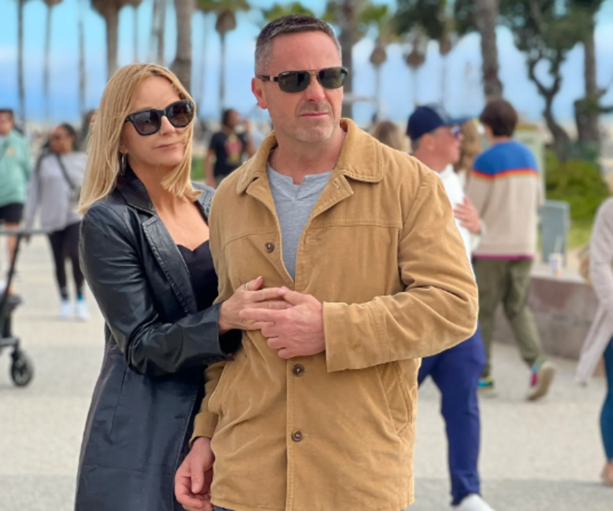 Kin Shriner, William Devry, and Rebecca Staab Star in a New Television Series Colt and McQueen ...