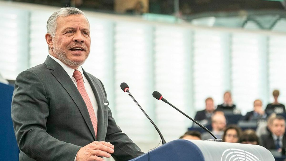 The Wealthy King of Jordan - HubPages