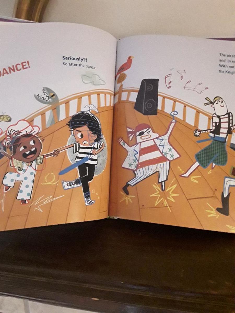 Rhyming Words Can Be Challenging If You Are Writing a Book as Told In ...