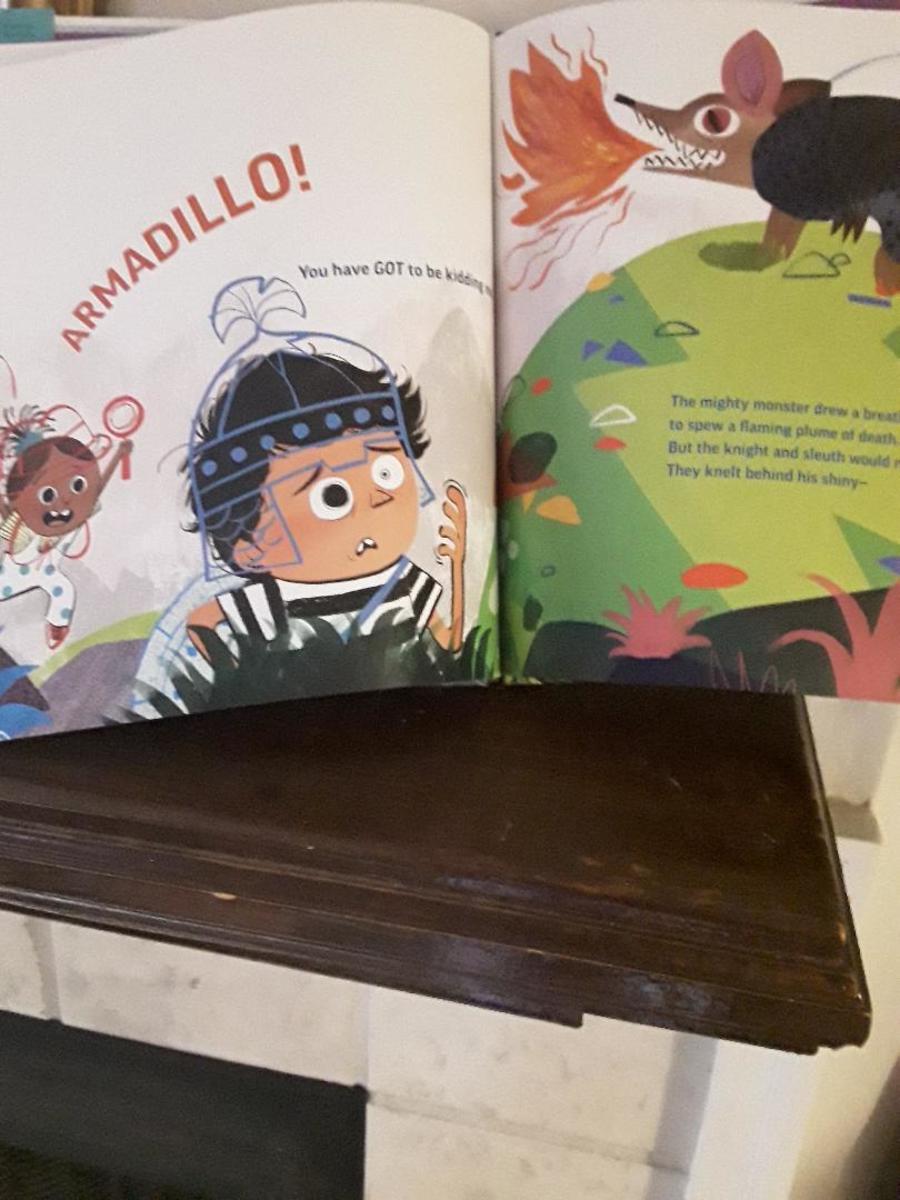 Rhyming Words Can Be Challenging If You Are Writing a Book as Told In ...