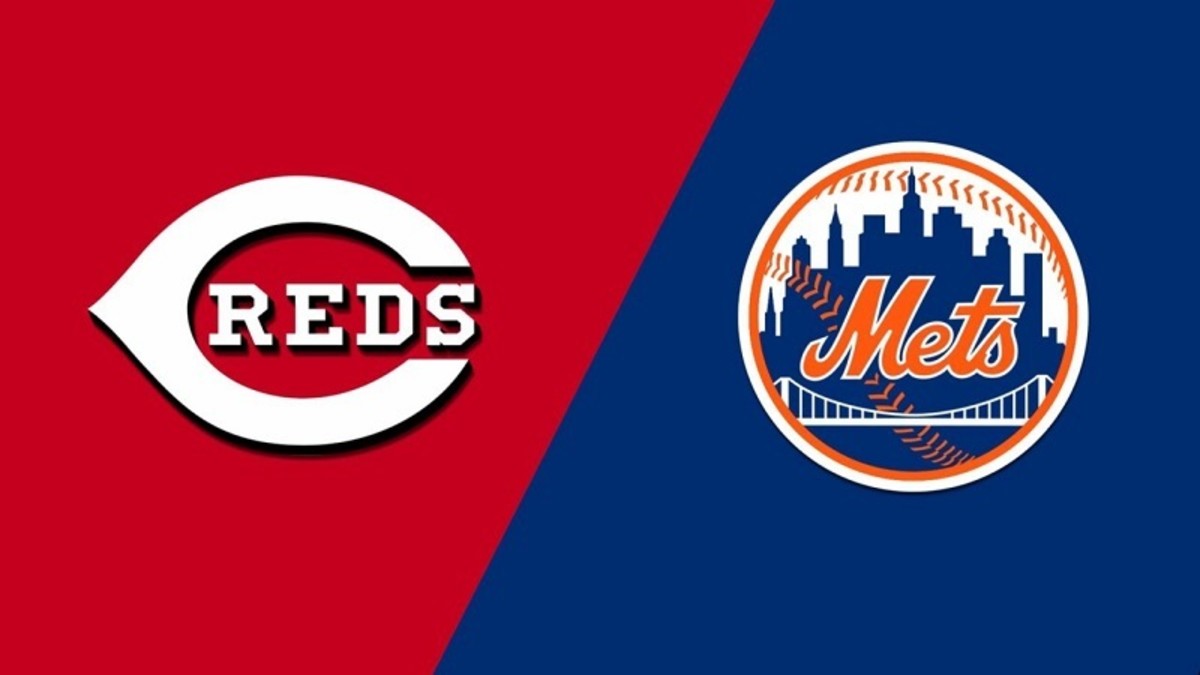 Reds Beat the Mets & their Bullpen 9-6. Steer a Tie-breaking 3-run HR ...
