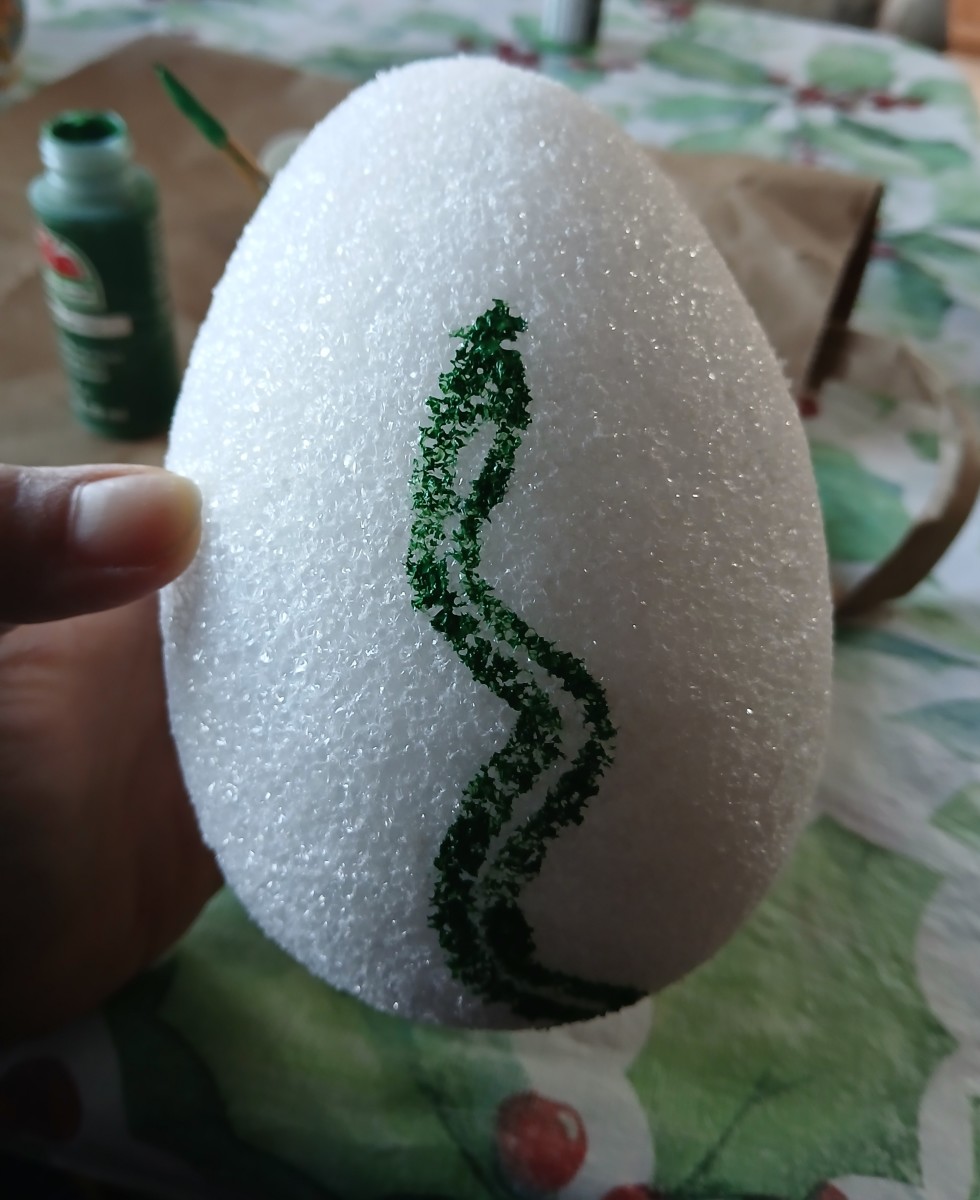 DIY Dragon Egg - HubPages