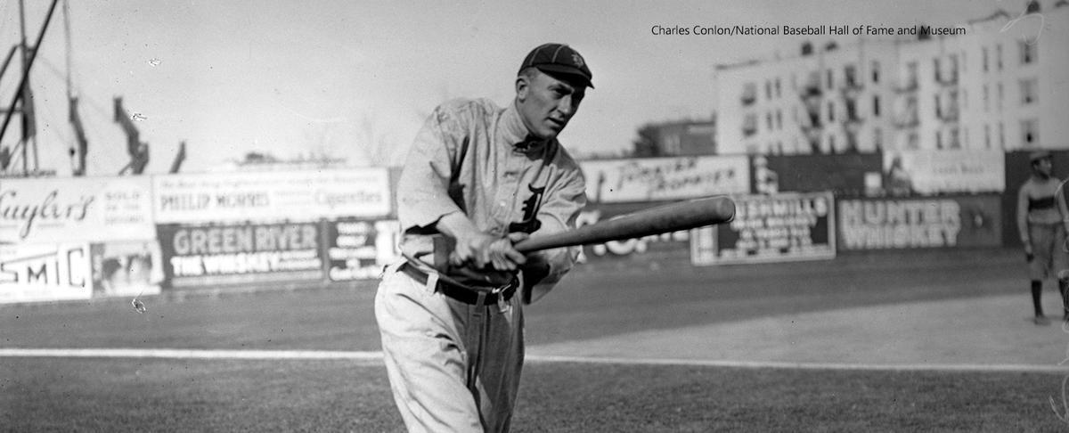 Are the Rumors True? The Legacy of Ty Cobb. - HubPages