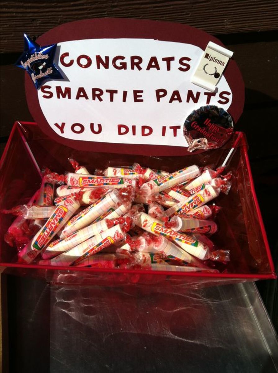 30+ Easy DIY Graduation Party Favors - HubPages