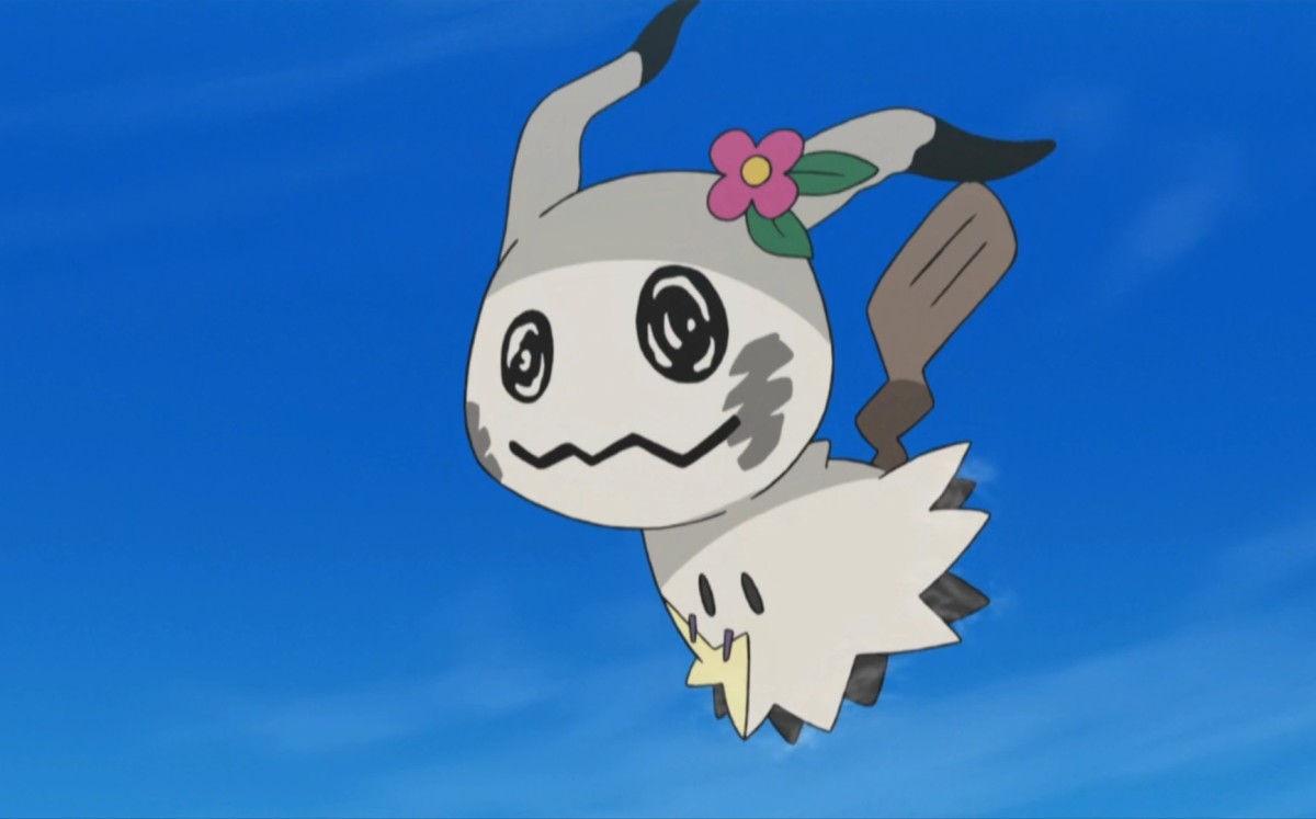 175+ Nickname Ideas for Mimikyu in "Pokémon" - HubPages